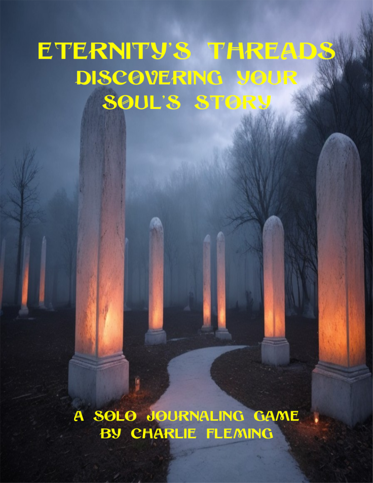 Eternity's Threads: Discovering Your Soul's Story - Rarr! I'm A Monster ...