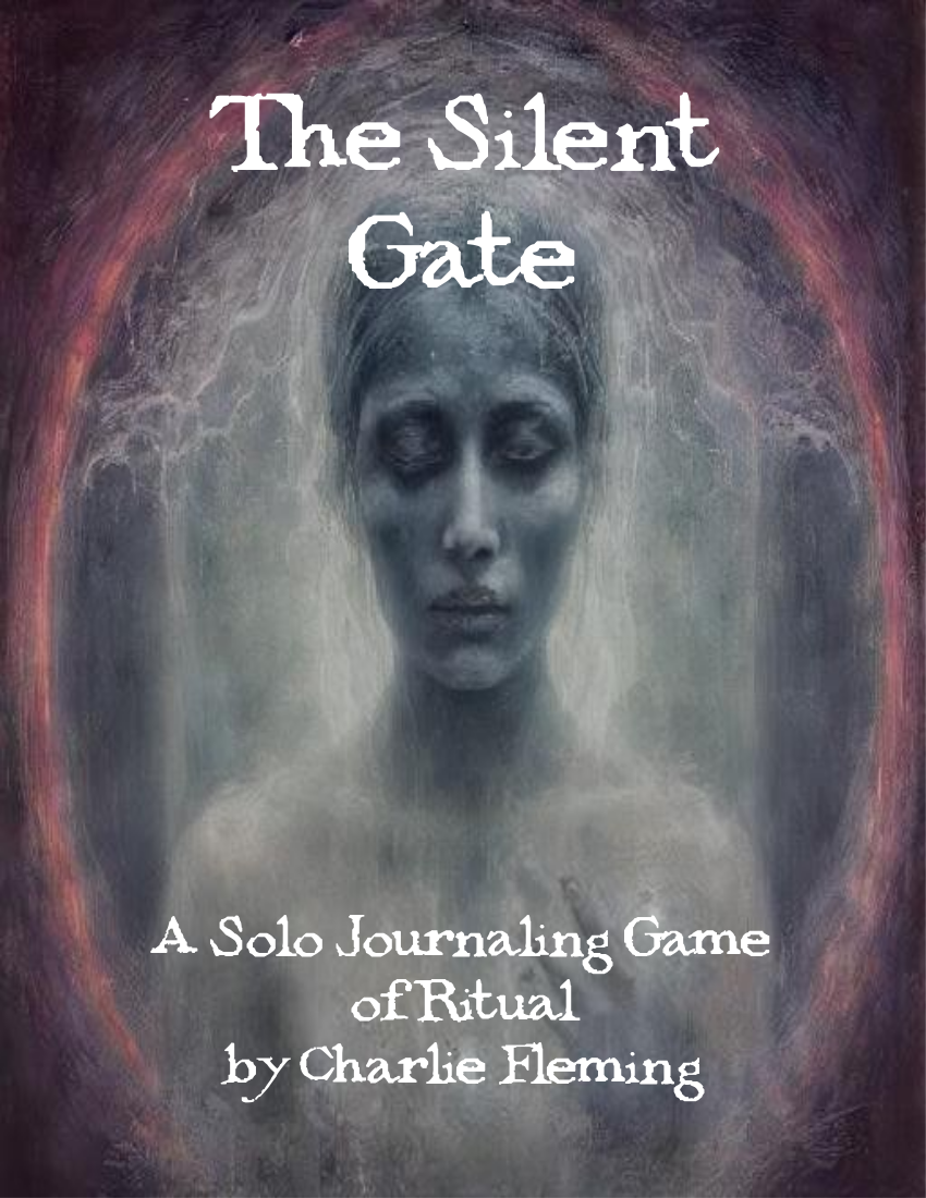The Silent Gate - Rarr! I'm A Monster Publishing | Rarr! I'm A Monster ...
