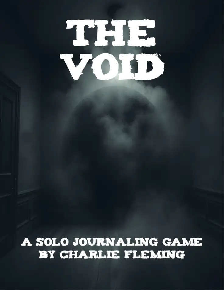 The Void - Rarr! I'm A Monster Publishing | Rarr! I'm A Monster ...