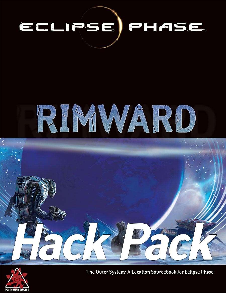 Eclipse Phase: Rimward Hack Pack - Posthuman Studios | Eclipse Phase ...