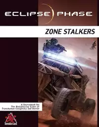 Eclipse Phase: Million Year Echo (first edition) - Posthuman Studios ...