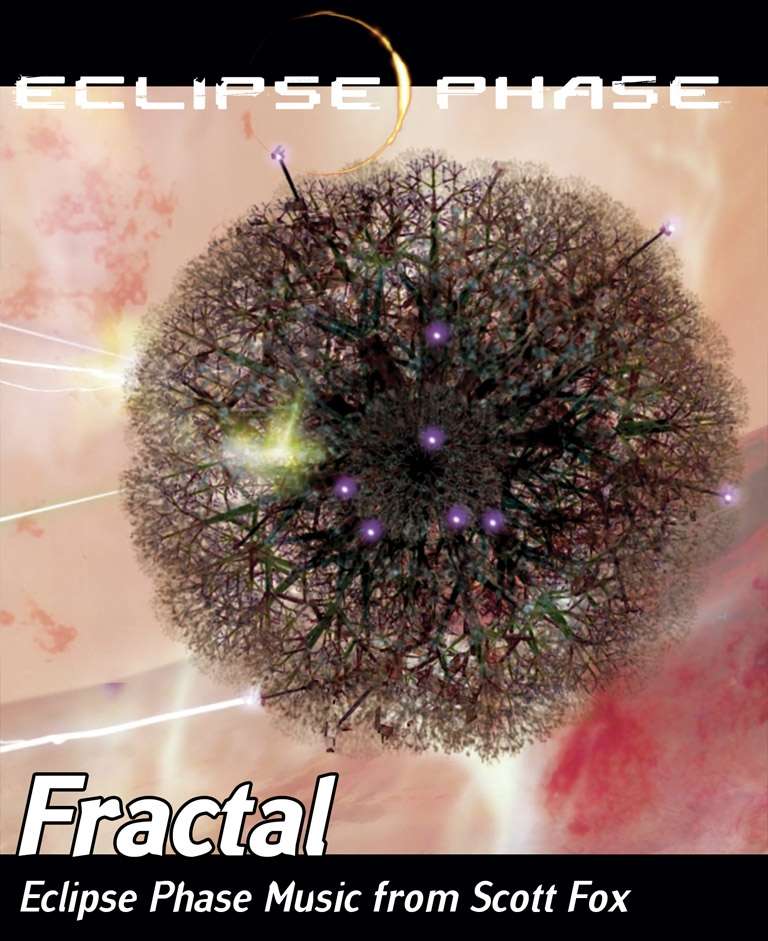 Eclipse Phase: Scott Fox - Fractal - Posthuman Studios | Eclipse Phase ...