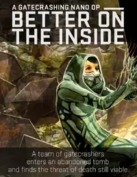 Eclipse Phase: Xenovore - Posthuman Studios | Eclipse Phase Adventures | Eclipse Phase Second ...