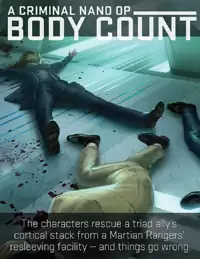 Eclipse Phase: Xenovore - Posthuman Studios | Eclipse Phase Adventures | Eclipse Phase Second ...