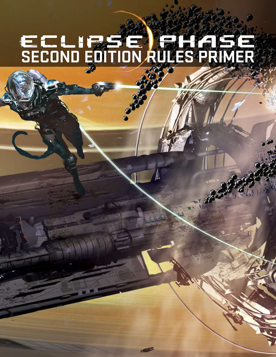 Eclipse Phase: Rules Primer - Posthuman Studios | Eclipse Phase ...