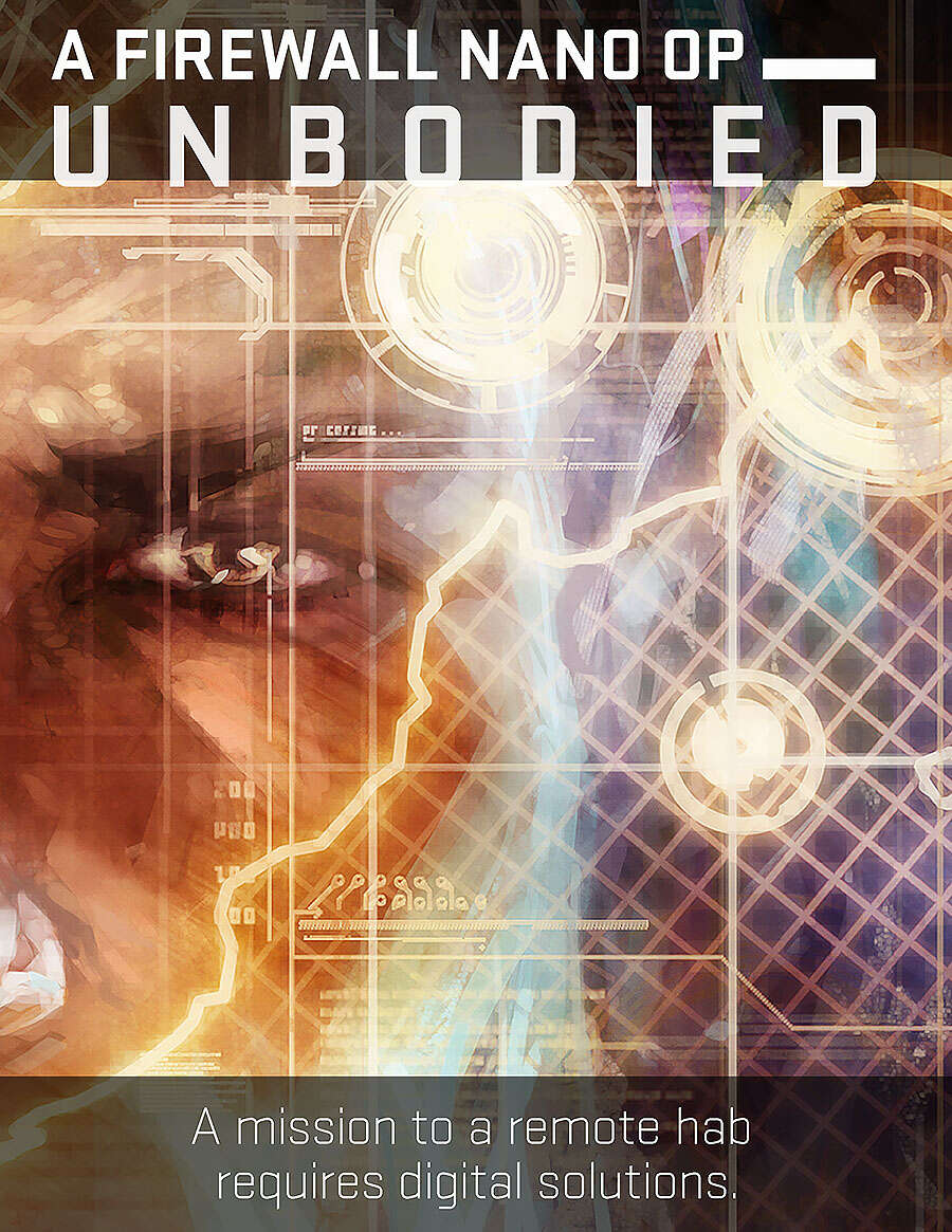 Eclipse Phase Nano Op: Unbodied - Posthuman Studios | Eclipse Phase ...