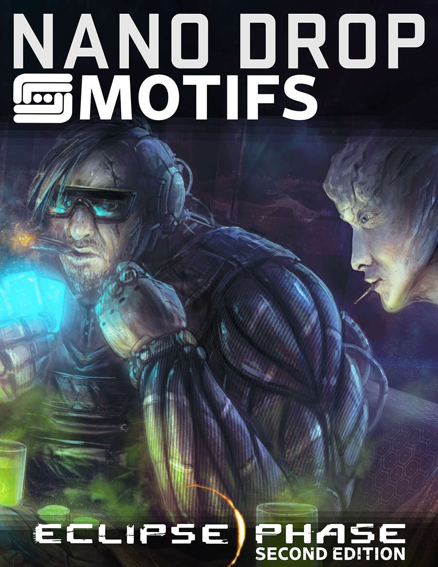 Eclipse Phase Nano Drop: Motifs - Posthuman Studios | Eclipse Phase ...