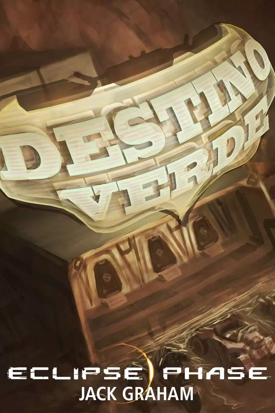 Eclipse Phase: El Destino Verde (Part 1) - Posthuman Studios | Eclipse ...