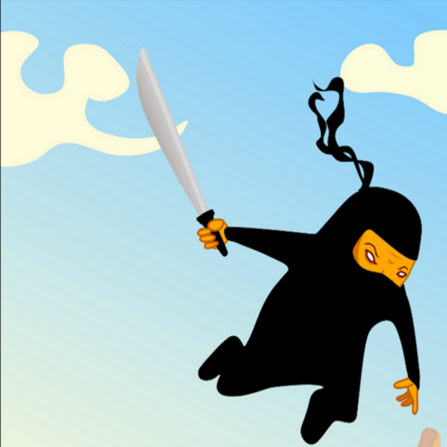 Ninja - Silent but Deadly - Troll in the Corner | DriveThruRPG