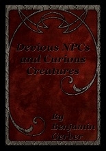 Devious NPCs and Curious Creatures [PFRPG] - Troll in the Corner ...