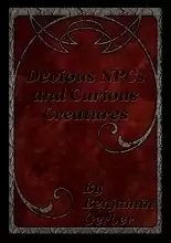 Devious NPCs and Curious Creatures [PFRPG] - Troll in the Corner ...