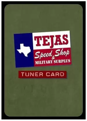 Outrider: Tuner Cards - Dice Fest Games | DriveThruRPG