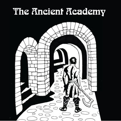 The Ancient Academy - Robertson Games | DriveThruRPG