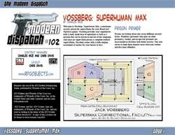 Modern Dispatch (#102): Vossberg: Superhuman Max - RPG Objects ...