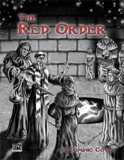 The Red Order - RPG Objects | Legends of Fantasy | DriveThruRPG