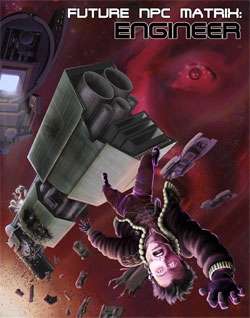 Future NPC Matrix: Engineer - RPG Objects | DriveThruRPG