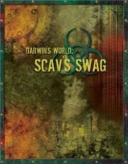 Darwin's World: Scav's Swag - RPG Objects | Darwin's World | DriveThruRPG