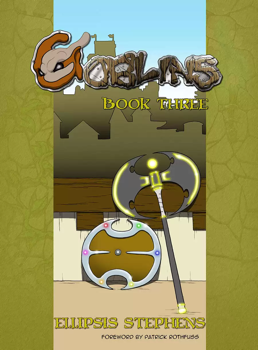 Goblins, Book 3 (Revised) - Goblins Comic | DriveThruRPG