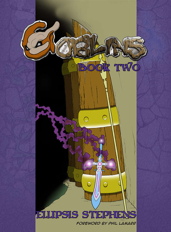 Goblins, Book 2 (Revised) - Goblins Comic | DriveThruRPG