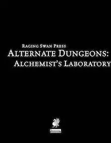 Alternate Dungeons: Alchemist's Laboratory - Raging Swan Press | GM's ...