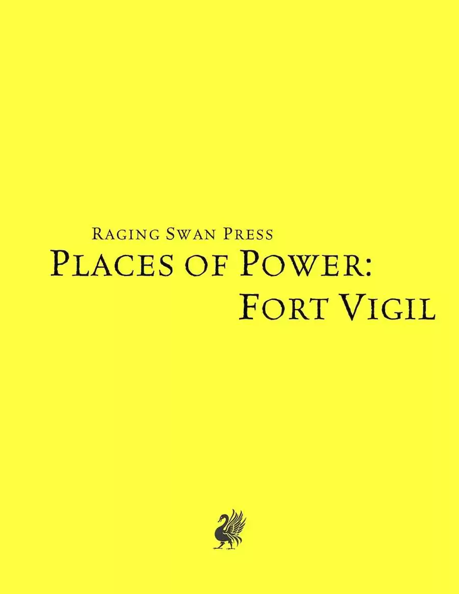 Places of Power: Fort Vigil (SNE) - Raging Swan Press | GM's Resources ...