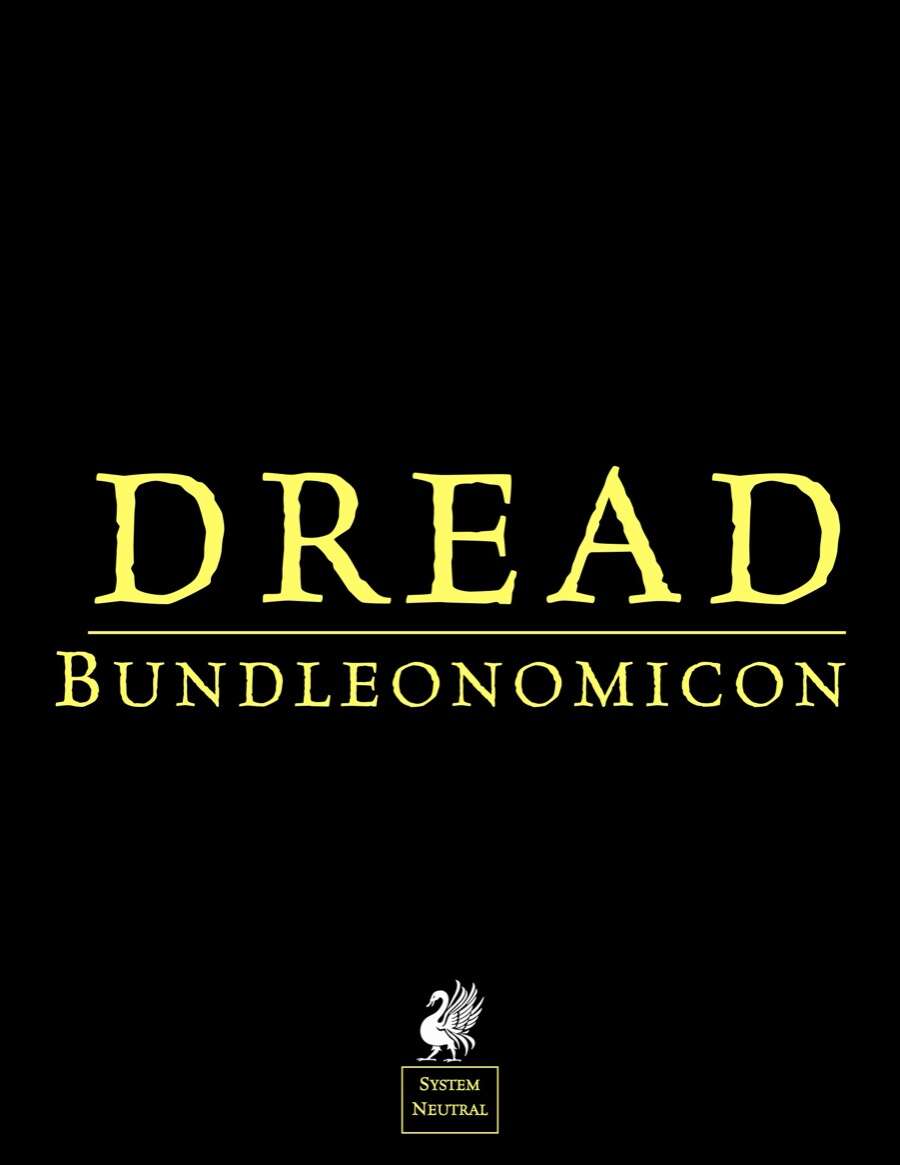 The Dread Bundleonomicon [BUNDLE] - Raging Swan Press | GM's Resources ...