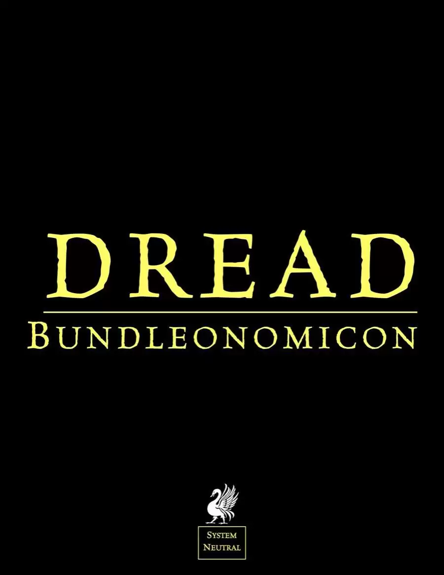 The Dread Bundleonomicon [BUNDLE] - Raging Swan Press | GM's Resources ...