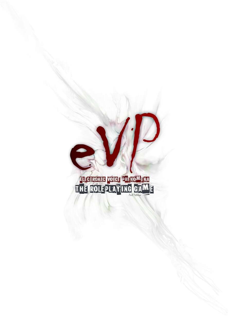 EVP (Electronic Voice Phenomenon) - Forever People | DriveThruRPG