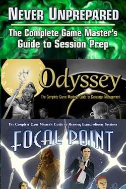 The Complete Trilogy: Prep, Campaigns, and Sessions [BUNDLE] - Encoded Designs | Engine ...