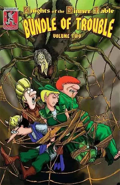 KoDT: Bundle of Trouble vol. 2 - Kenzer & Company | KODT: Bundles of ...