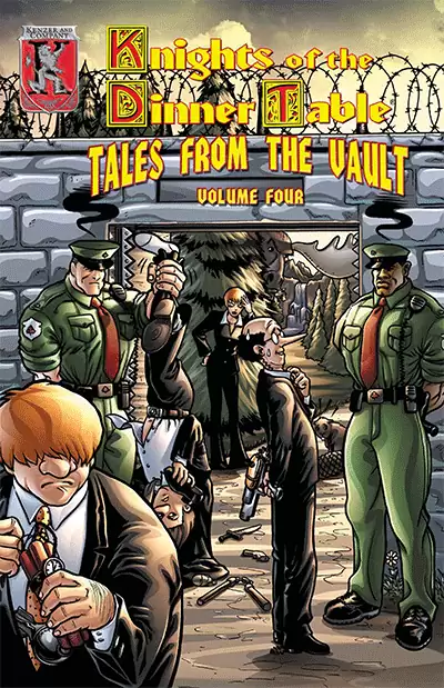 KoDT: Tales from the Vault vol. 4 - Kenzer & Company | Knights of the ...