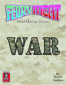 Fairy Meat: WAR - Kenzer & Company | Fairy Meat | DriveThruRPG