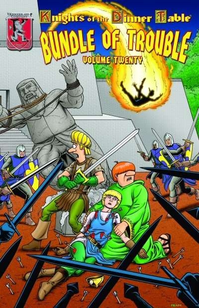 KoDT: Bundle of Trouble vol. 20 - Kenzer & Company | KODT: Bundles of ...