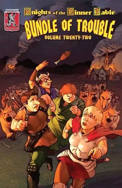 KoDT: Bundle of Trouble vol. 22 - Kenzer & Company | KODT: Bundles of ...