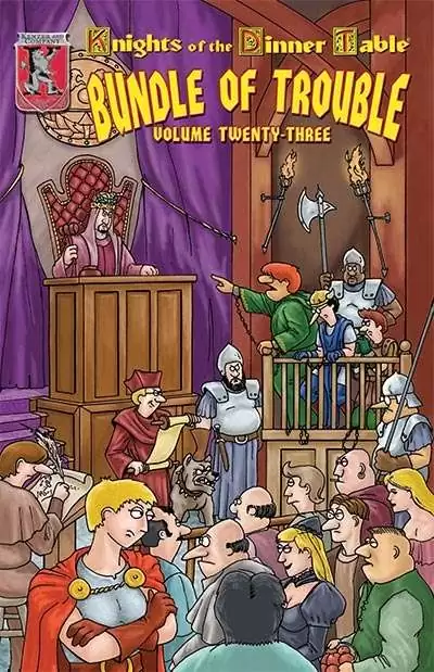 KoDT: Bundle of Trouble vol. 23 - Kenzer & Company | KODT: Bundles of ...