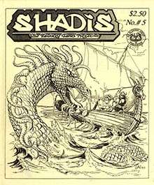 Shadis #5 - Kenzer & Company | Shadis | DriveThruRPG