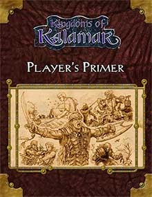 Kingdoms of Kalamar Player's Primer - Kenzer & Company | Kingdoms of ...
