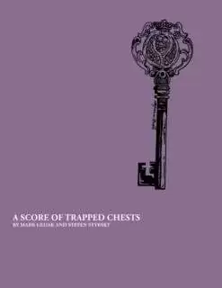 A Score of Trapped Chests [PFRPG] - Purple Duck Games | Built From ...