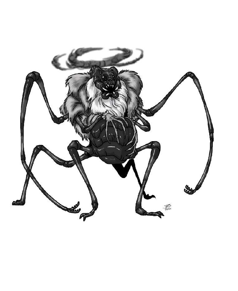 Stock Art: Cinder Claws - Purple Duck Games | Stock Art | Stock Art ...