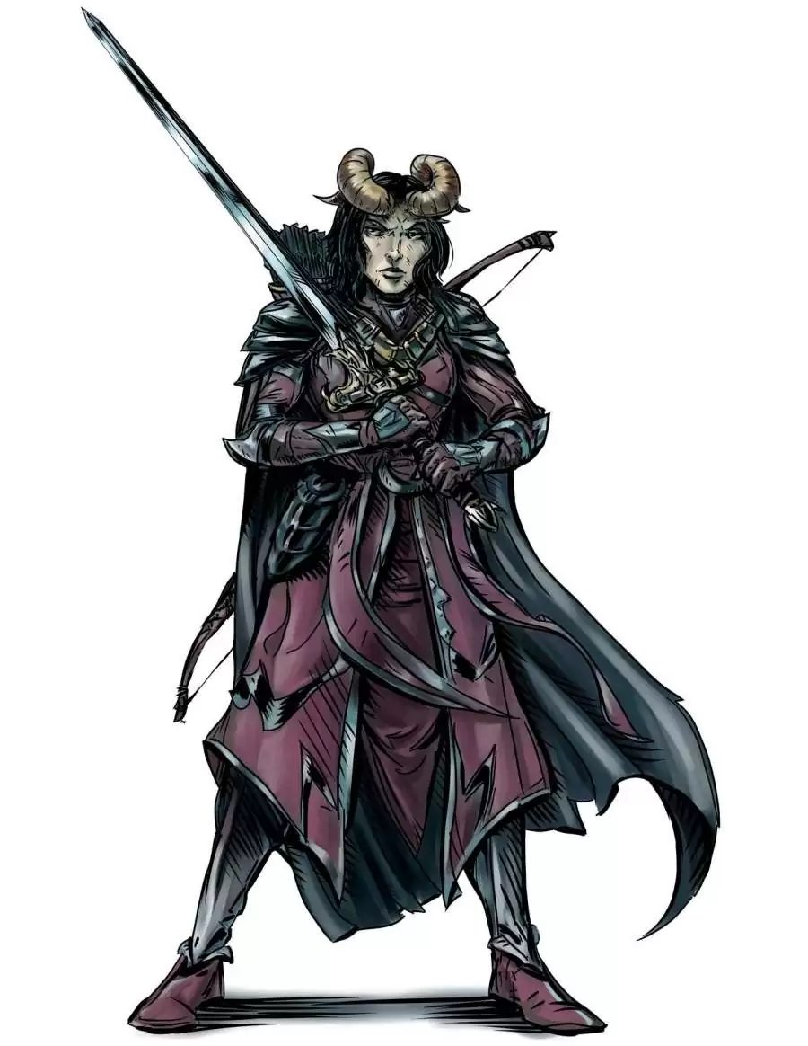 Stock Art: Scheming Noble - Purple Duck Games | Stock Art | Stock Art ...