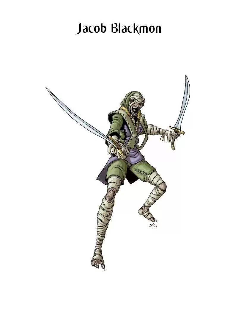 Stock Art: Qutrub - Purple Duck Games | Stock Art | Stock Art: Jacob Blackmon | DriveThruRPG