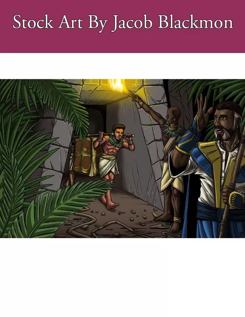 Stock Art: Adventurers in Portage - Purple Duck Games | Stock Art ...