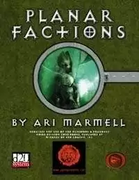 Lions Den Press: Secrets of the Planes -- Planar Factions - Purple Duck ...