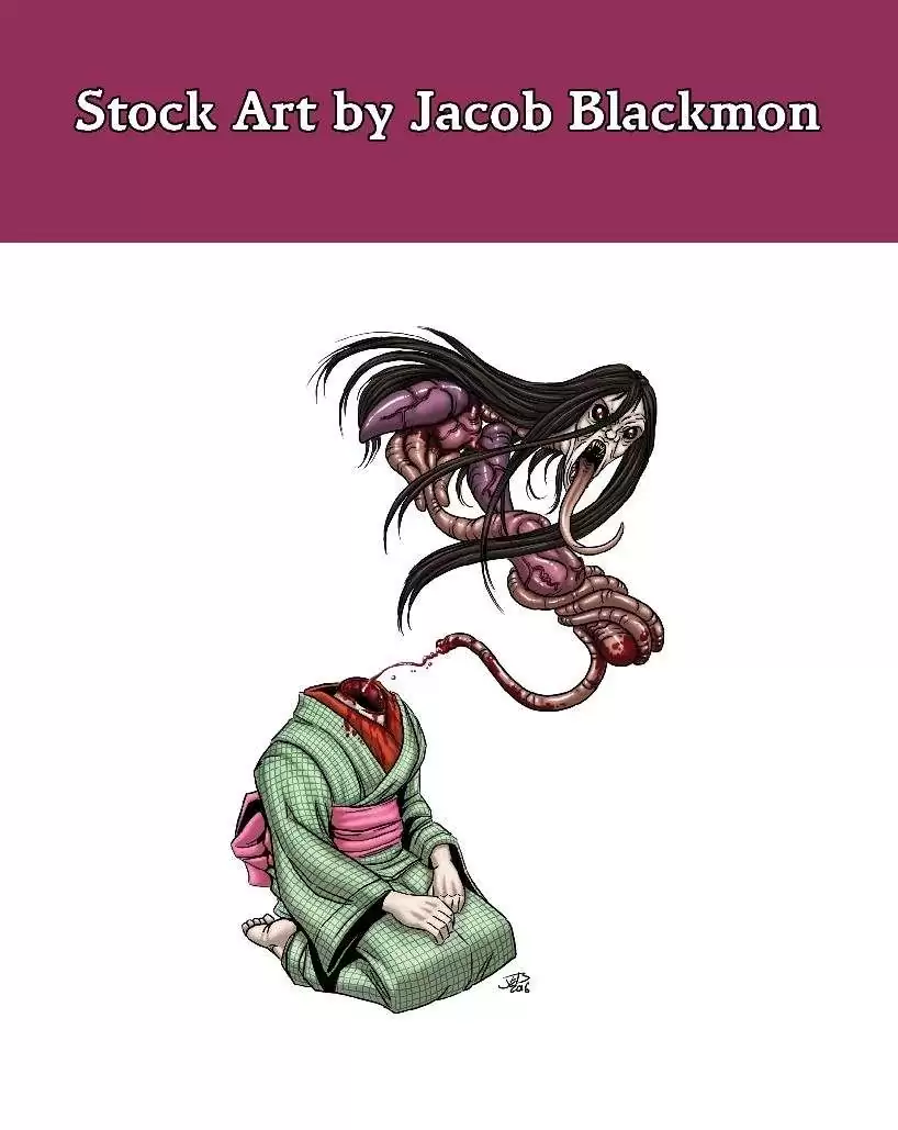 Stock Art: Penanggalan - Purple Duck Games | Stock Art | Stock Art ...