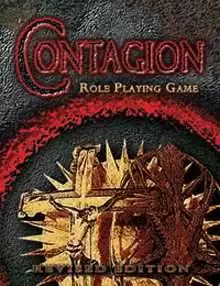 Contagion First Edition - Aegis Studios | Contagion | DriveThruRPG
