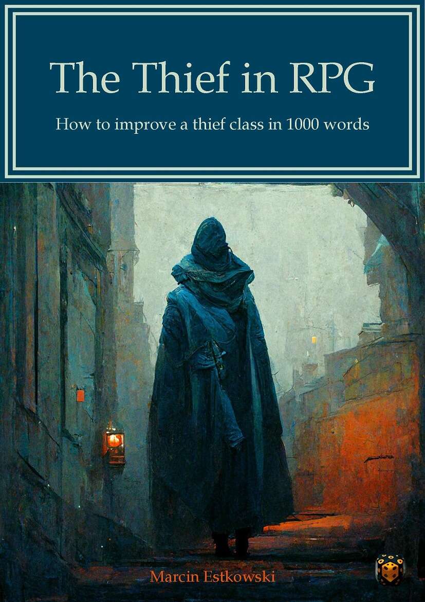 The Thief in RPG - Aegis Studios | Contagion Apocrypha | DriveThruRPG
