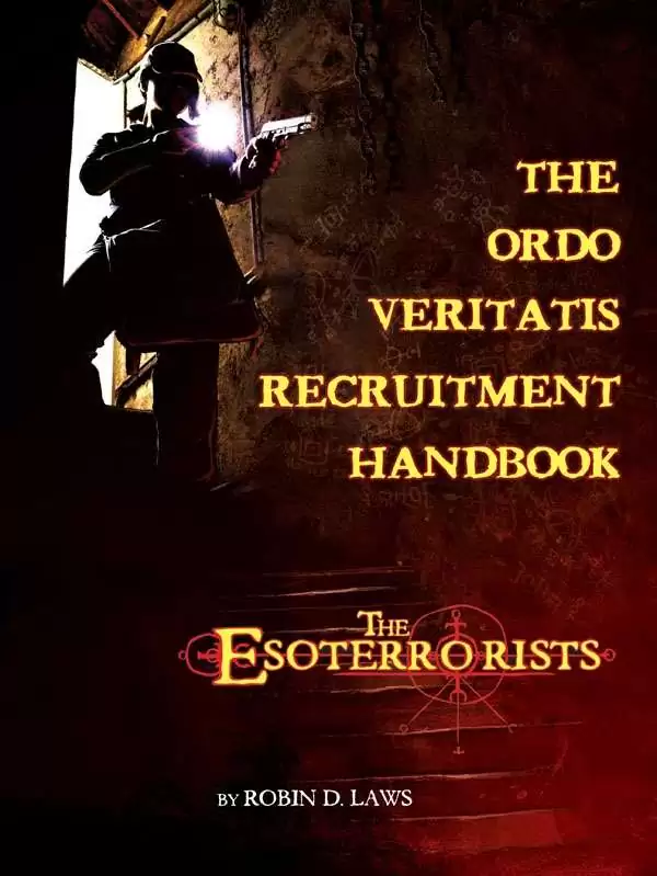 Esoterrorists: The OV Recruitment Handbook - Pelgrane Press | GUMSHOE ...