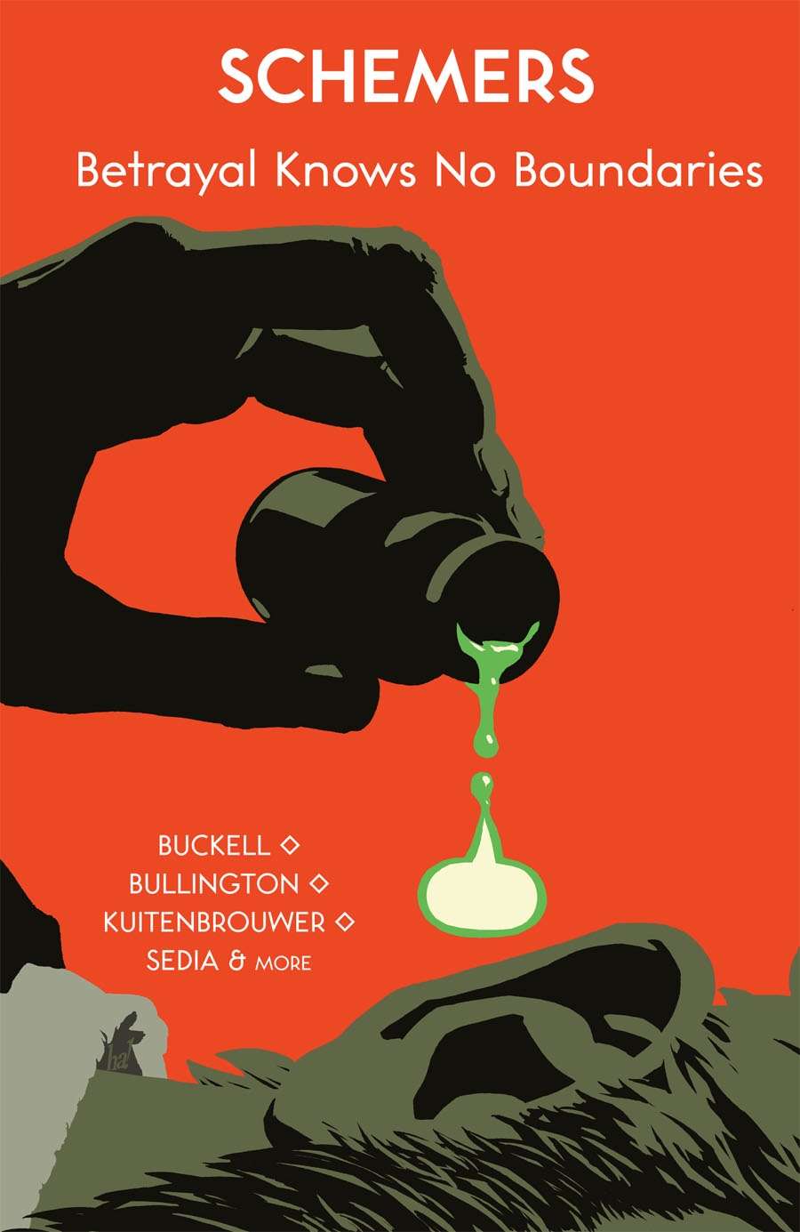 Schemers - Pelgrane Press | Stone Skin Press | DriveThruRPG