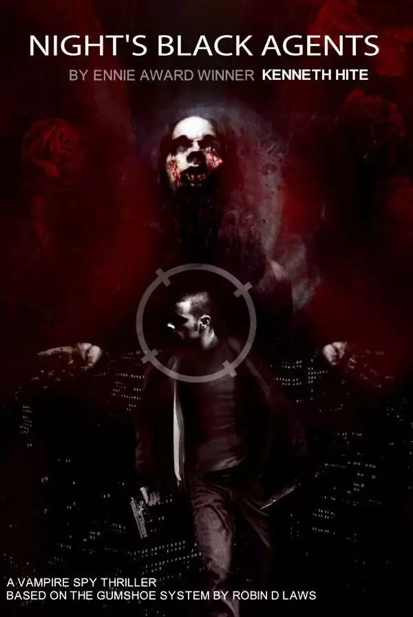 Night's Black Agents [BUNDLE] - Pelgrane Press | Night's Black Agents ...