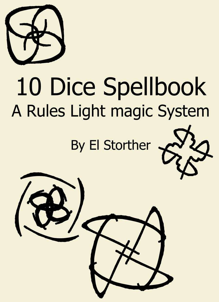 The 10 Dice Spellbook System - Pelgrane Press | GUMSHOE System | Ashen ...